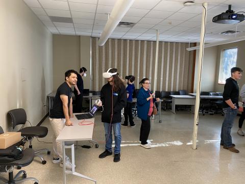 Science Day 2022 attracted more than 500 students to CMIX | School of ...